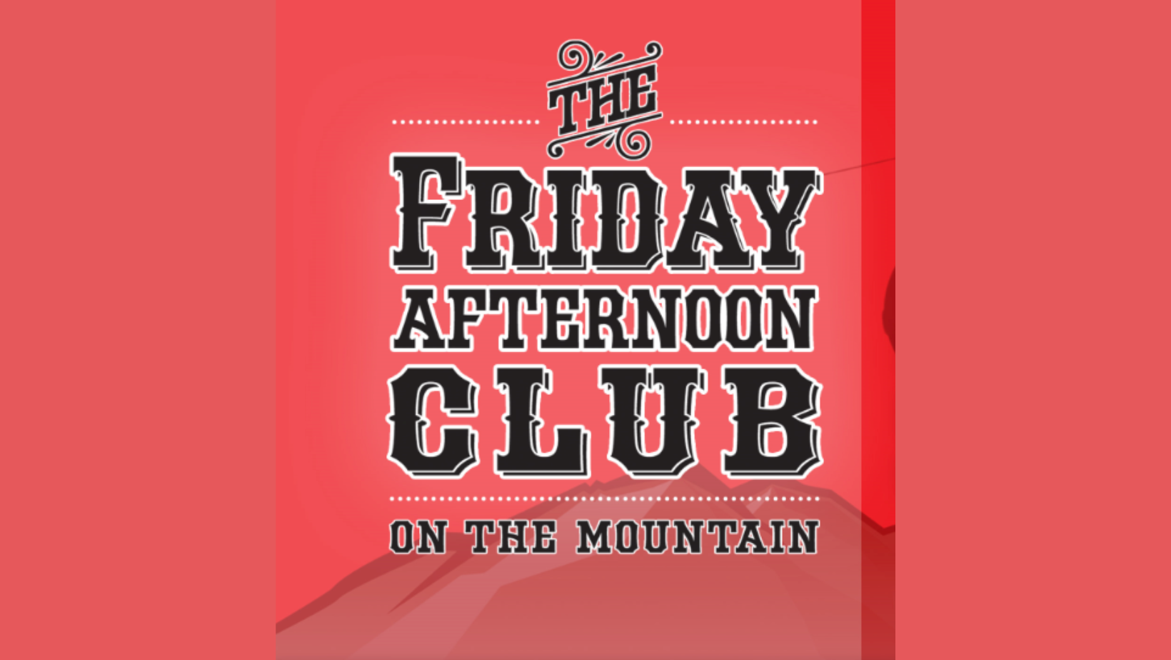 Friday Afternoon Club at Glenwood Caverns Adventure Park | Glenwood ...