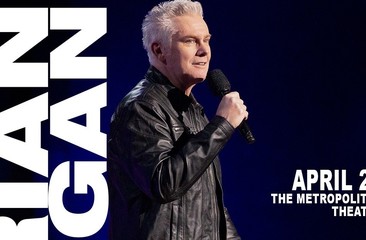 Brian Regan