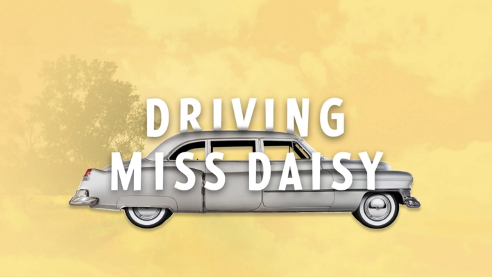 Driving Miss Daisy Car