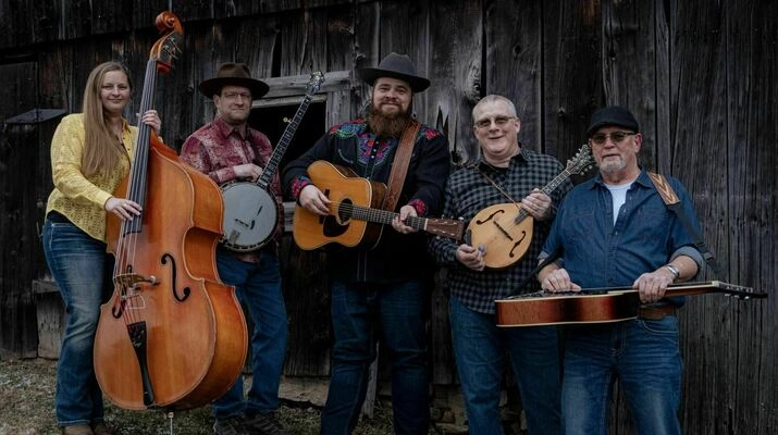Bluegrass Band Instruments