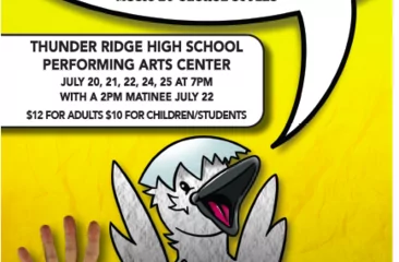 Thunder Ridge High School Calendar