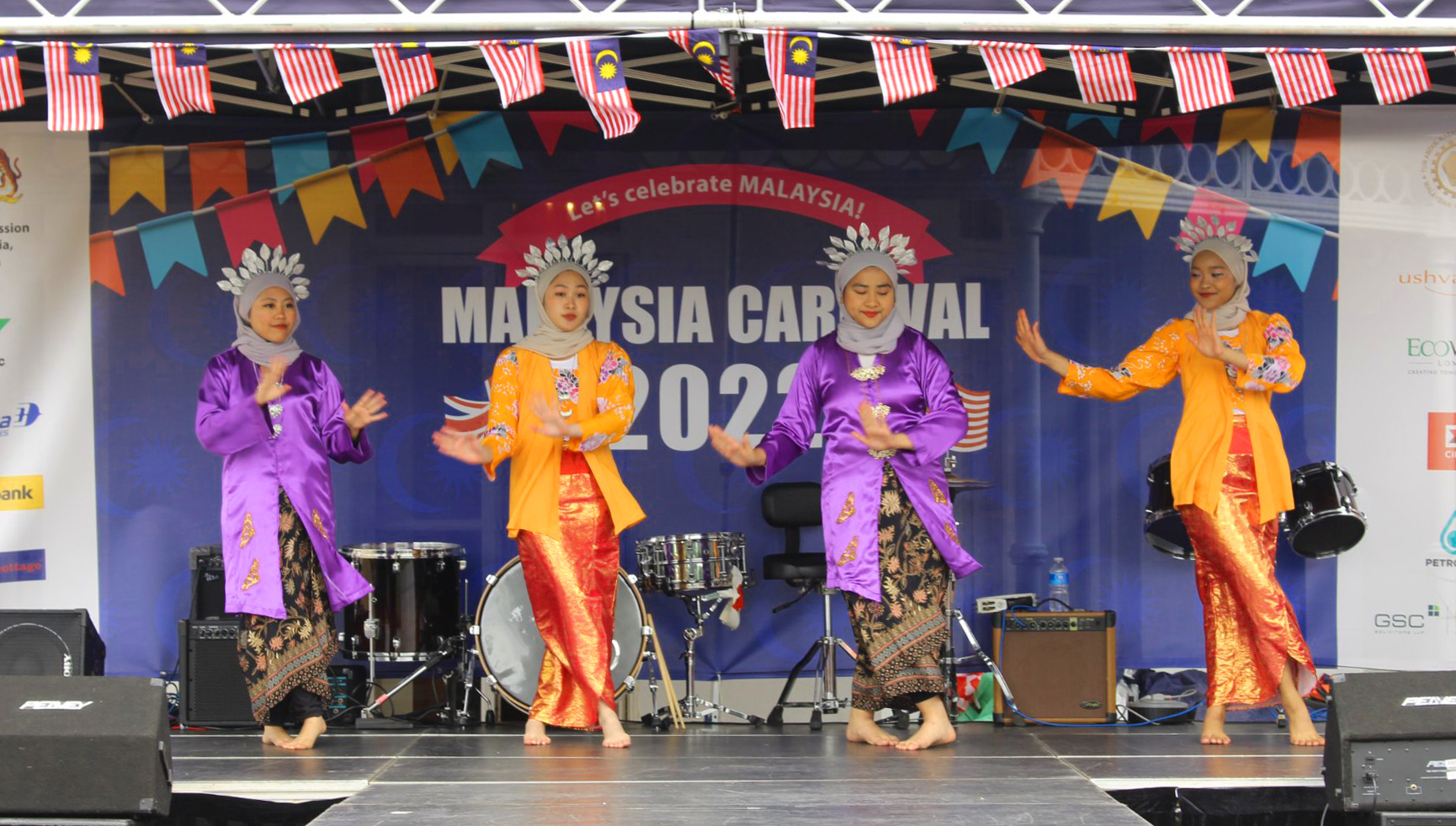 Malaysia Merdeka Carnival | Hertford, | Festivals.com