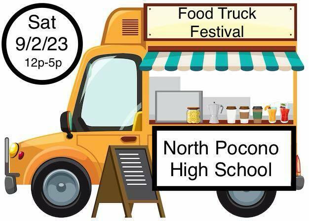 North Pocono Trojan Band & Marching Units First Annual Food Truck ...