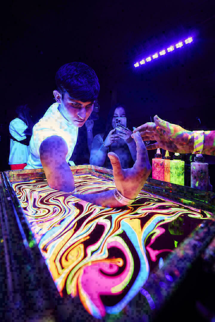 Foreverland Newcastle: Dopamine Dreams (Immersive Halloween Rave ...