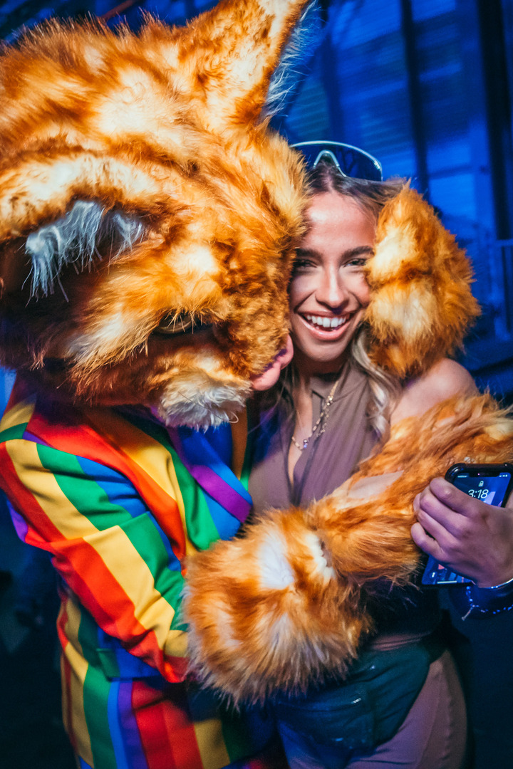 Foreverland Newcastle: Dopamine Dreams (Immersive Halloween Rave ...