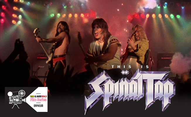 This Is Spinal Tap Movie Poster