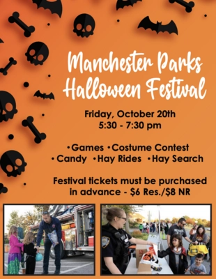 helloween manchester