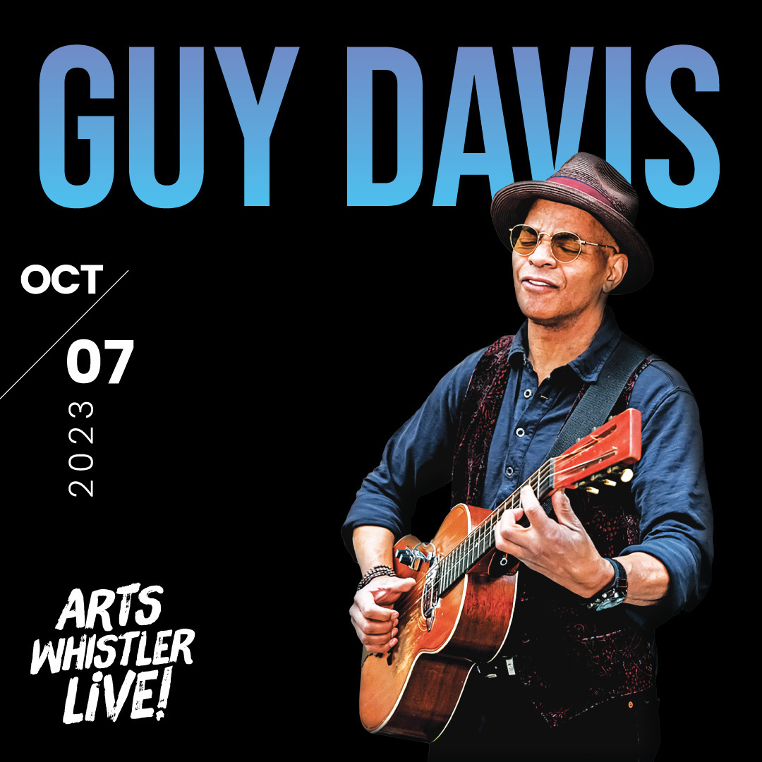 Guy Davis Musician