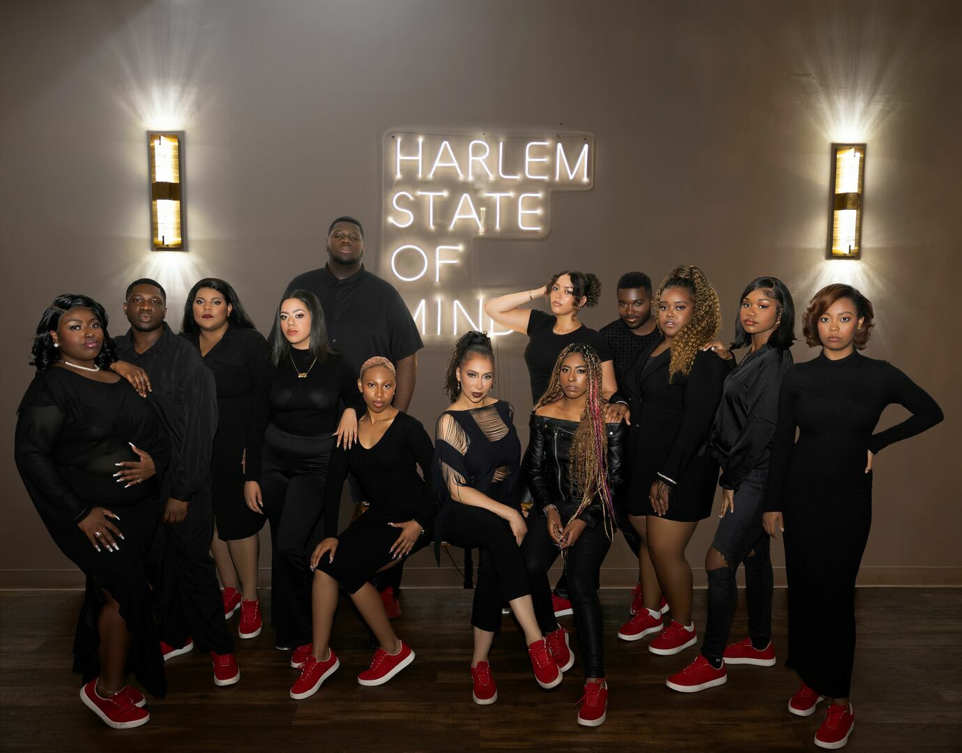 Sing Harlem! At New York Eats | London, England | Festivals.com