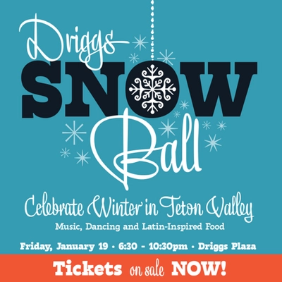 snowball dance event