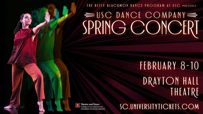 spring dance company