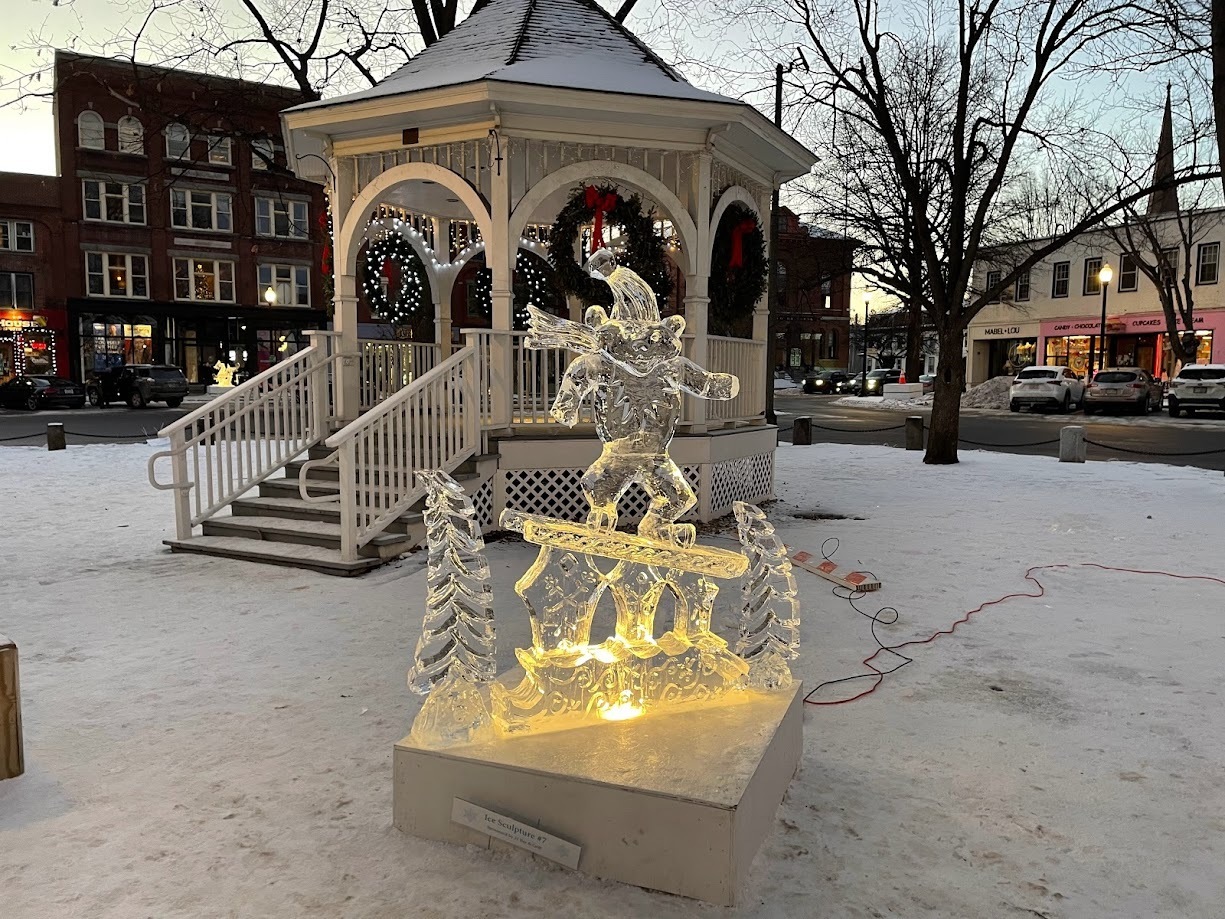 Keene Ice And Snow Festival Keene And Keene Valley Winter Guide
