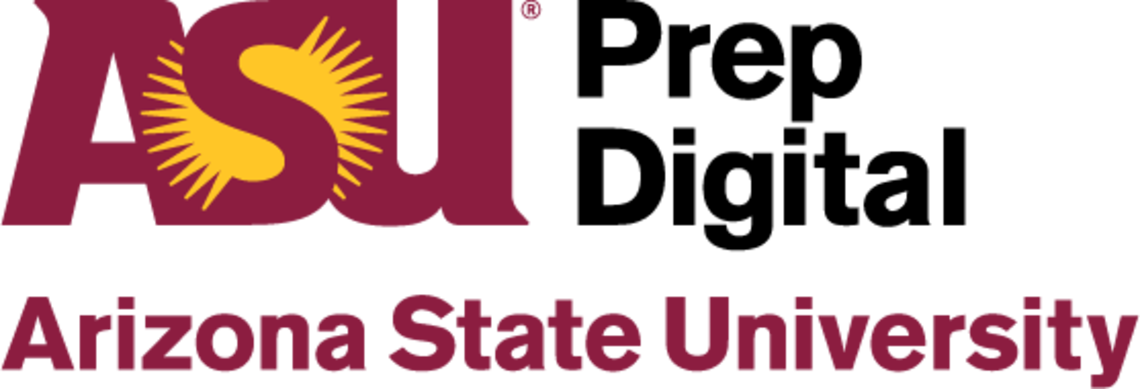 Asu Prep Logo ASU Prep Digital Arizona's Best K–12 Online School