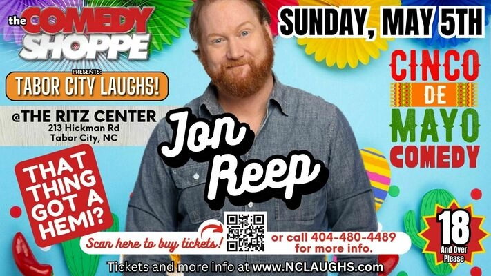jon reep comedy