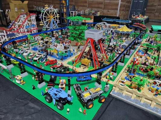 lego convention ware