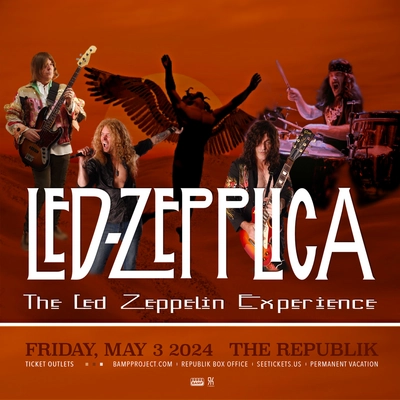 led zeppelin tributes