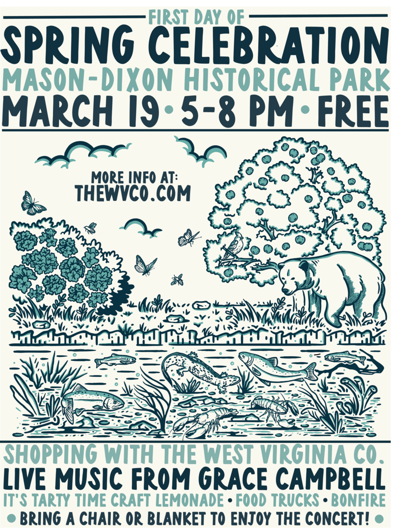 First Day of Spring Celebration | Core, WV | Festivals.com