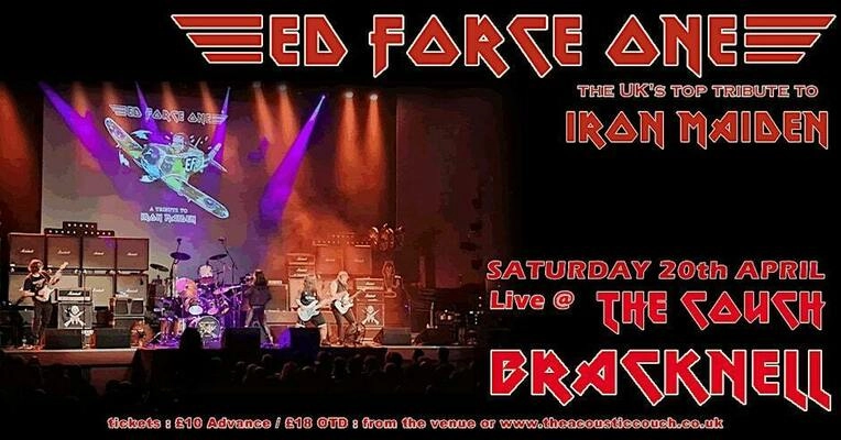 ed force one tribute