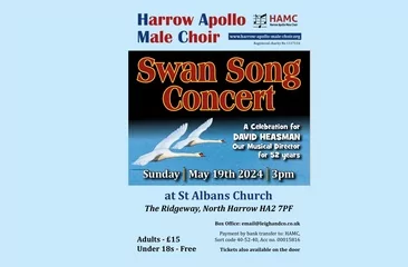 Events - Harrow Online