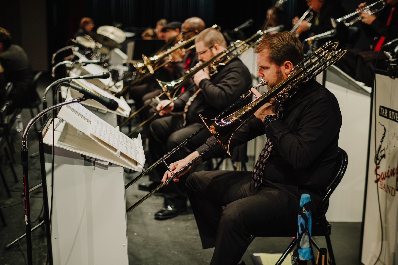 Tar River Swing Band 25th Anniversary Concert | Rocky Mount, NC ...