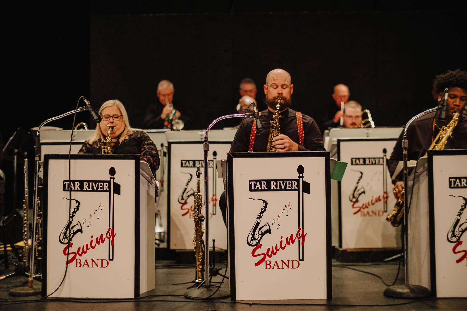 Tar River Swing Band 25th Anniversary Concert | Rocky Mount, NC ...