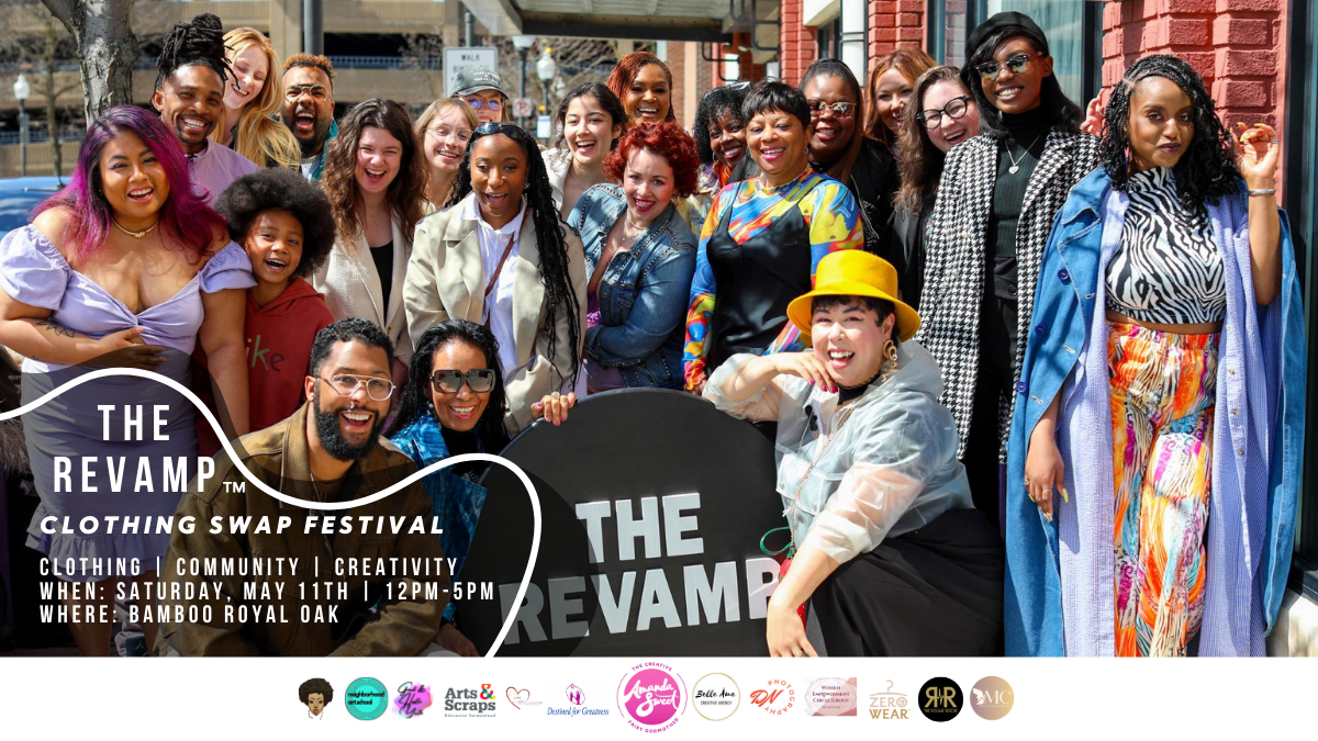 The ReVamp Clothing Swap Festival | Royal Oak, MI | Festivals.com