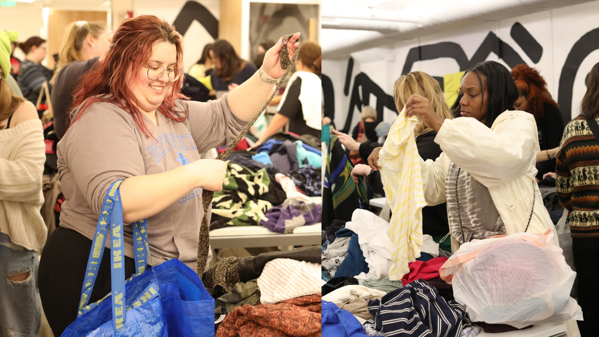 The ReVamp Clothing Swap Festival | Royal Oak, MI | Festivals.com