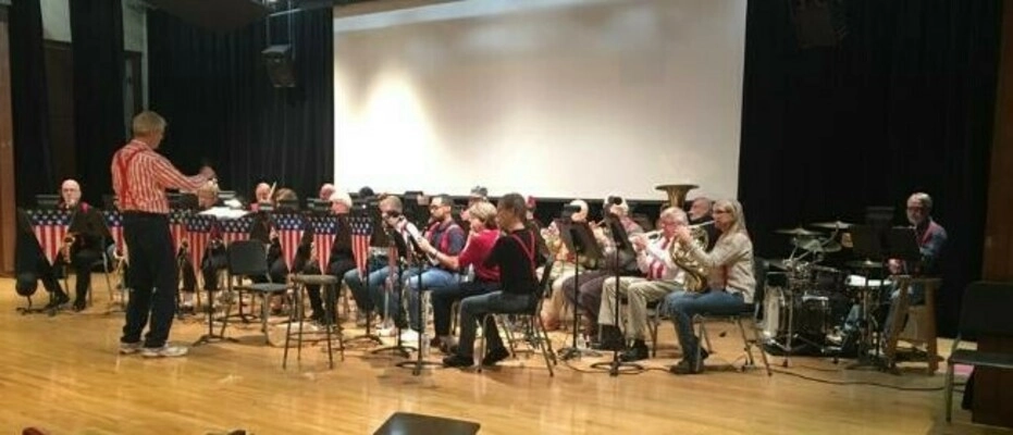 mark valley auditorium