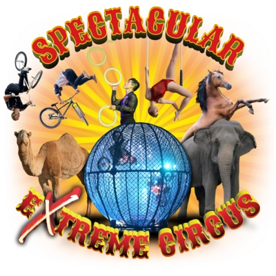 circus extreme poster