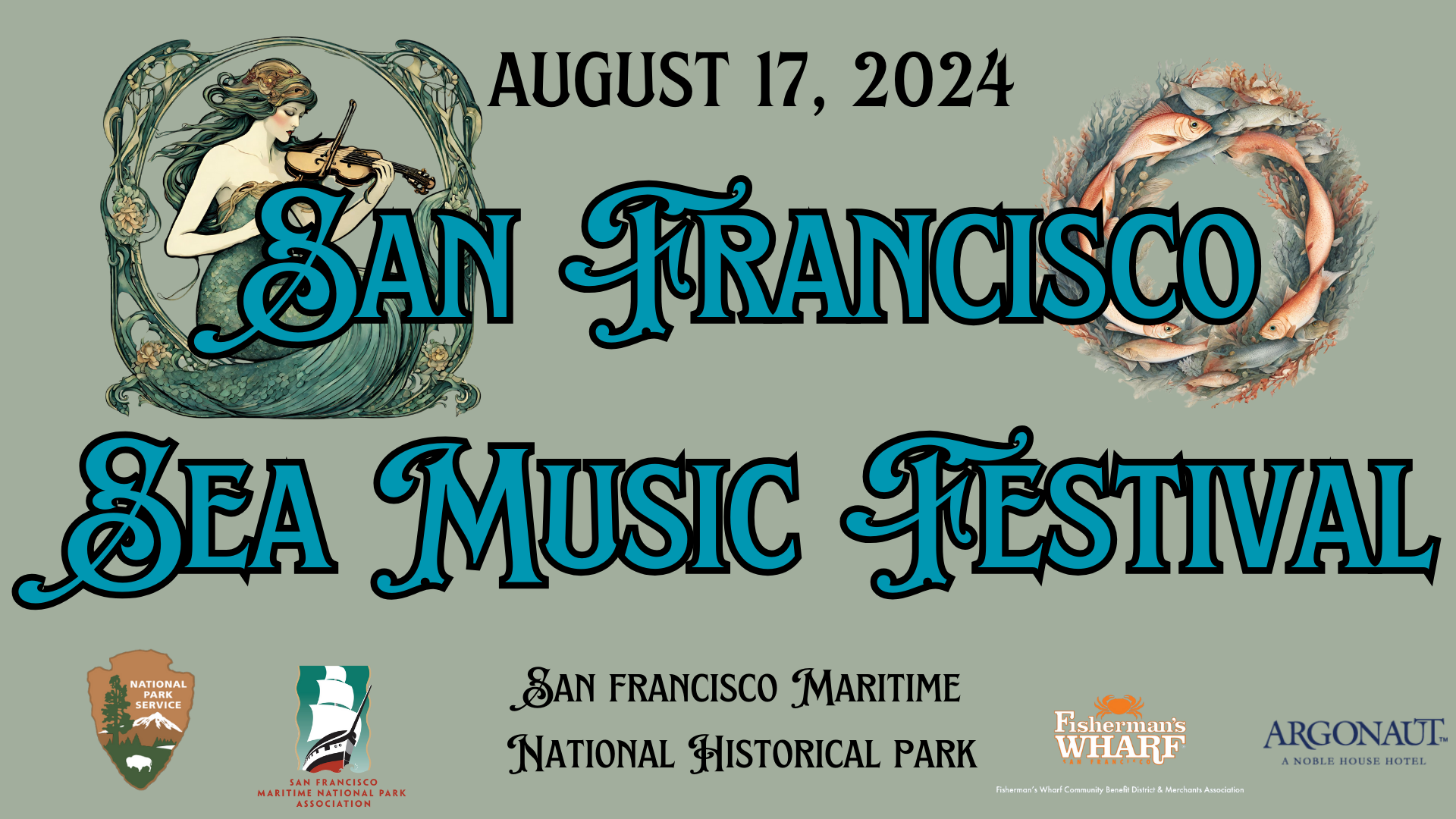 San Francisco Sea Music Festival | San Francisco, CA | Festivals.com