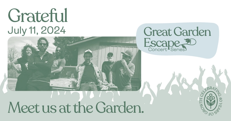 great escape gardens