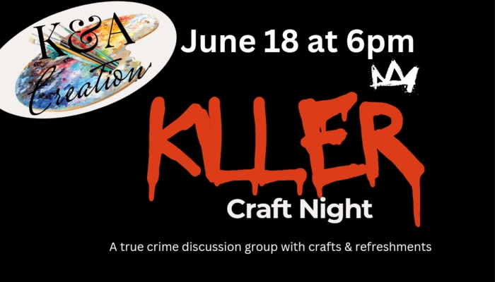 craft night logo
