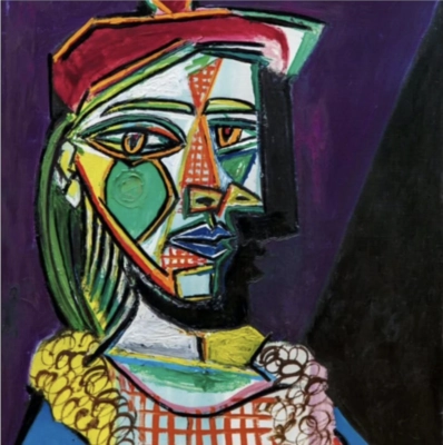 Abstract Self Portraits By Famous Artists