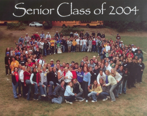 High School Class Of 2004 NY State Championship Game 2004: New